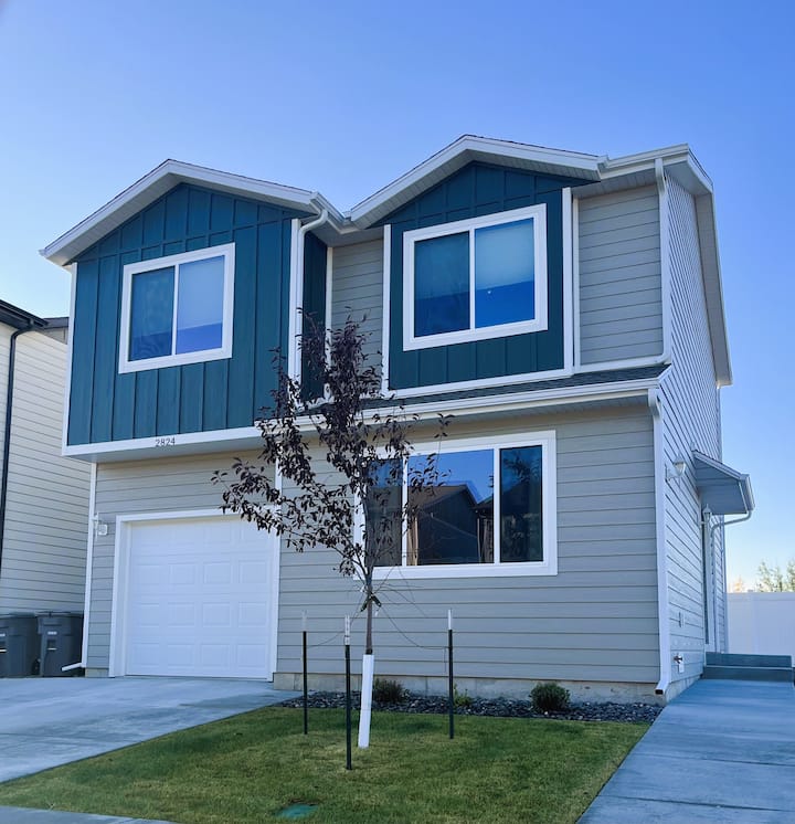 -:- Cowboy Casa -:- Experience Fall In Cody, Wy! - Cody