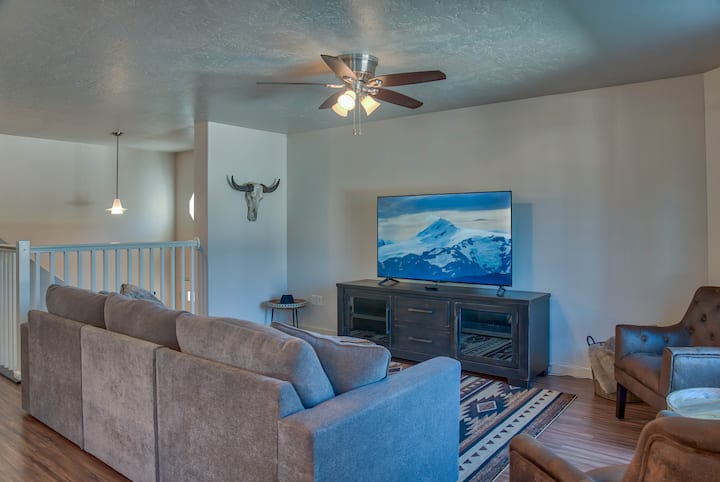 Annie Oakley Inn - Summer Dates Now Available 3br+ - Cody, WY