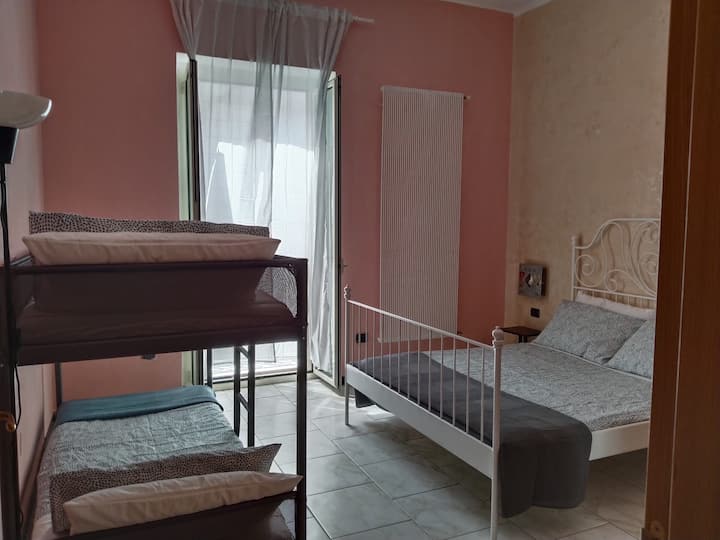 Casavacanzearturo - Bari