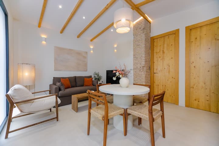 Vivienda Estilo Mediterránea - Valencia