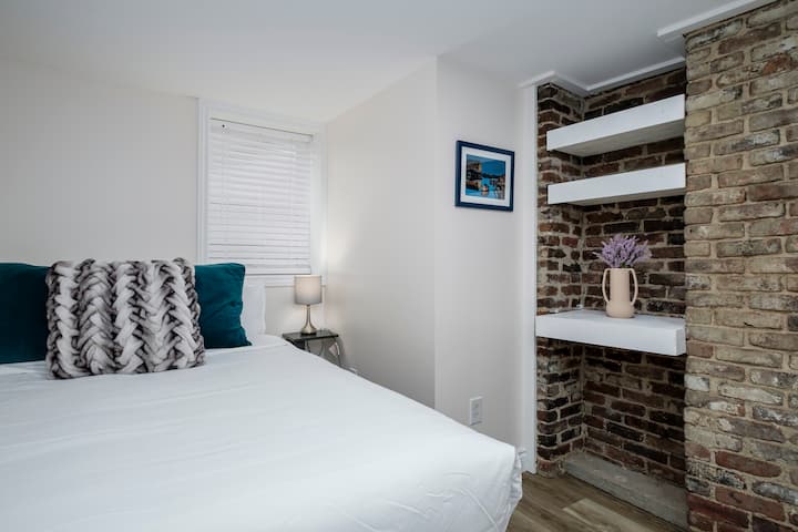 Jellybean Power Apt: Downtown St. John's - 聖約翰