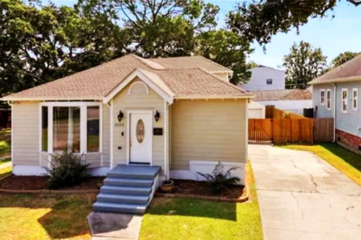 Marchand Manor-mid-city Nola - La Nouvelle-Orléans, LA