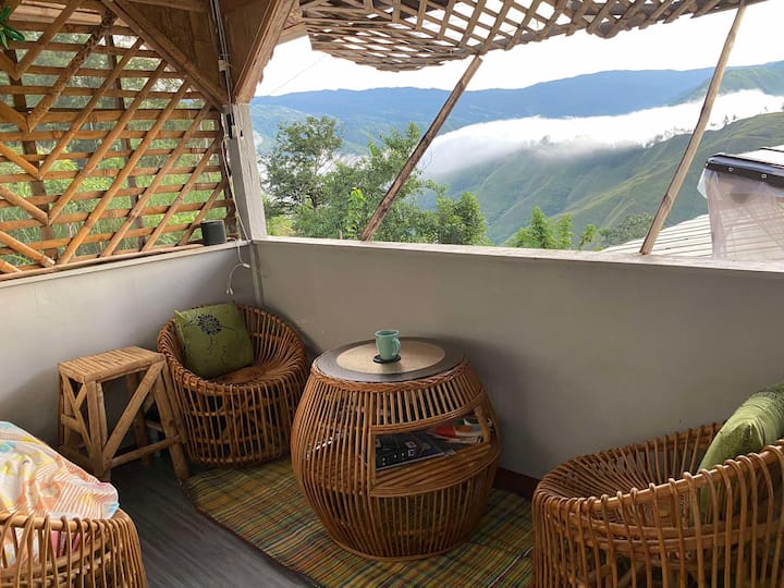 Mountainside Guesthouse Near Lover's Lane - Manolo Fortich