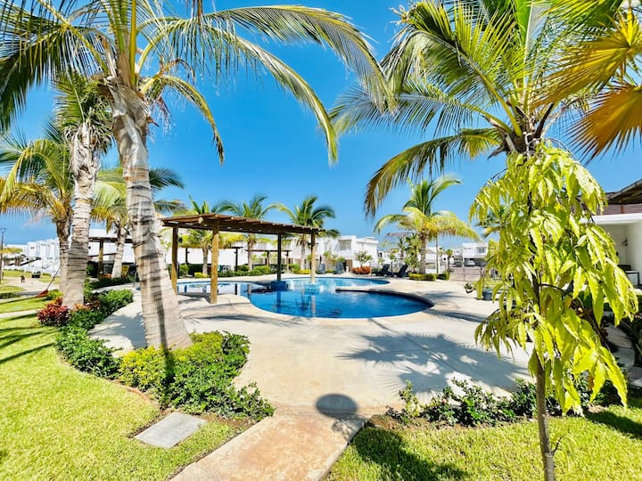 Ideal/families Near Mazagua/beach By Partnerhost - Mazatlan