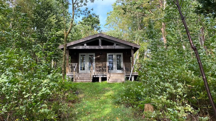 Rose Cottage - Rumi Guest House On The Cabot Trail - Cape Breton Island