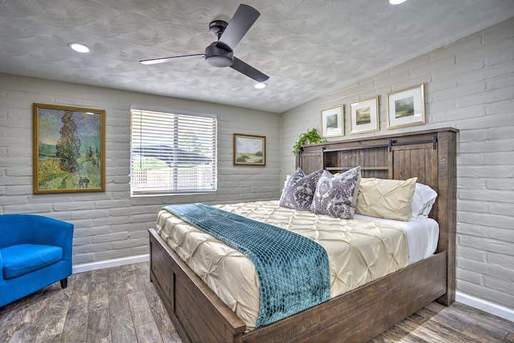 Spacious 7br Pool, Hot Tub & Pool Table Retreat - Sonora