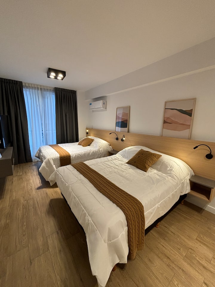 Hermoso Studio En Palermo Soho - C34 - Argentina