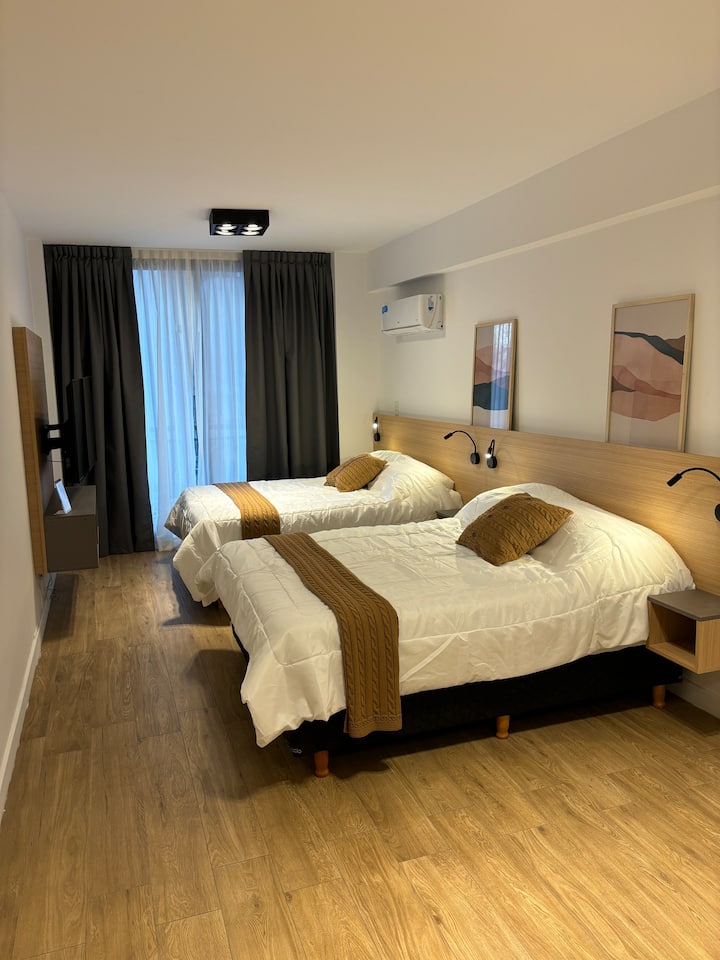 Hermoso Studio En Palermo Soho - C34 - Buenos Aires