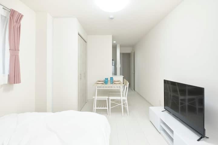 【Monthly】2min Walk From Nakanobu Sta/4 Ppl/wi-fi - Tokyo