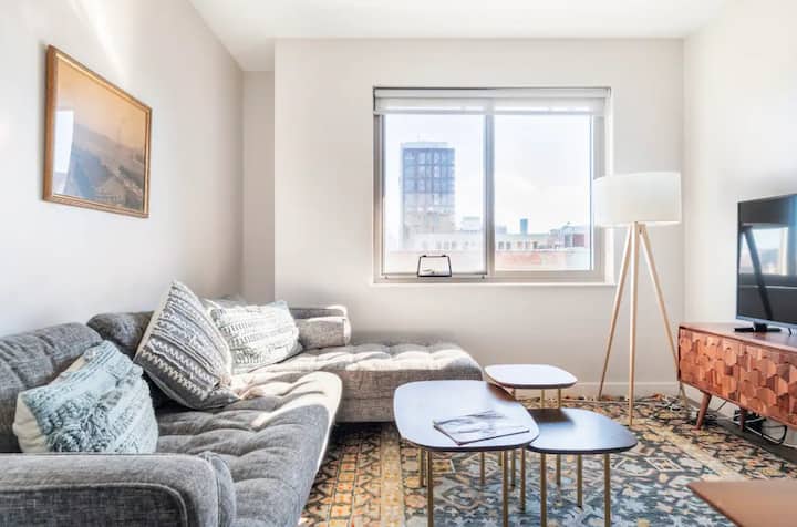 Fantastic - 2 Bed - Central Sq - Cambridge, MA