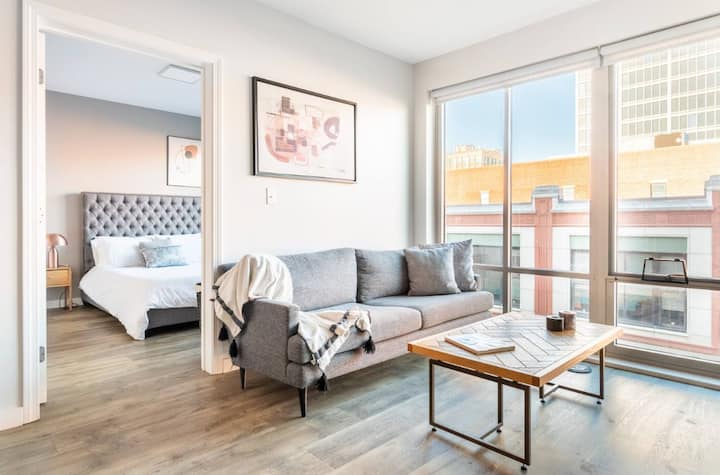 Stylish & Comfortable 2 Bed Apt. - Cambridge, MA