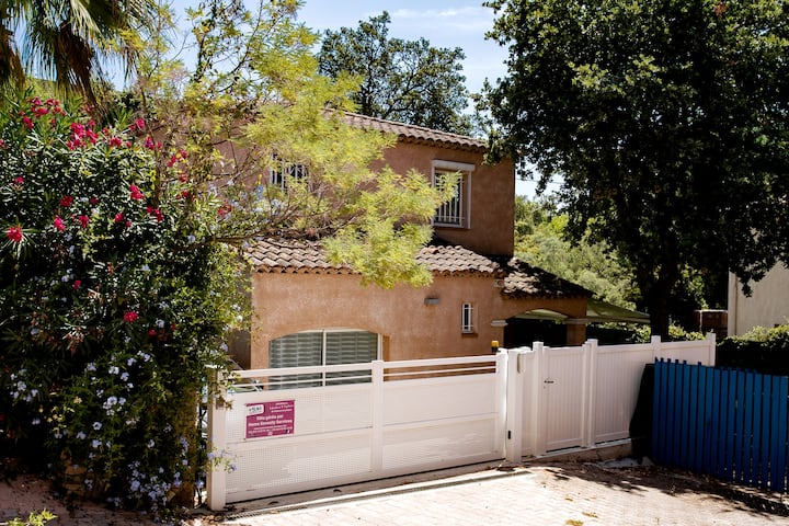 La Bastidette Des Girelles - Plage à Pied 10min - Bormes-les-Mimosas