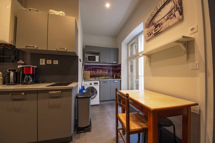 Grand Appartement Pour "Tribus" Proche Cathédrale - Bas-Rhin