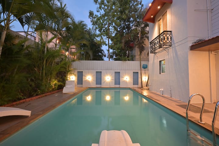 Cc Royale A Luxury Homestay At Tungarli, Lonavala - Lonavla
