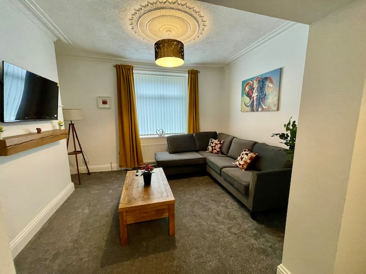 Beautiful Townhouse (Sleeps 7) - Newcastle upon Tyne
