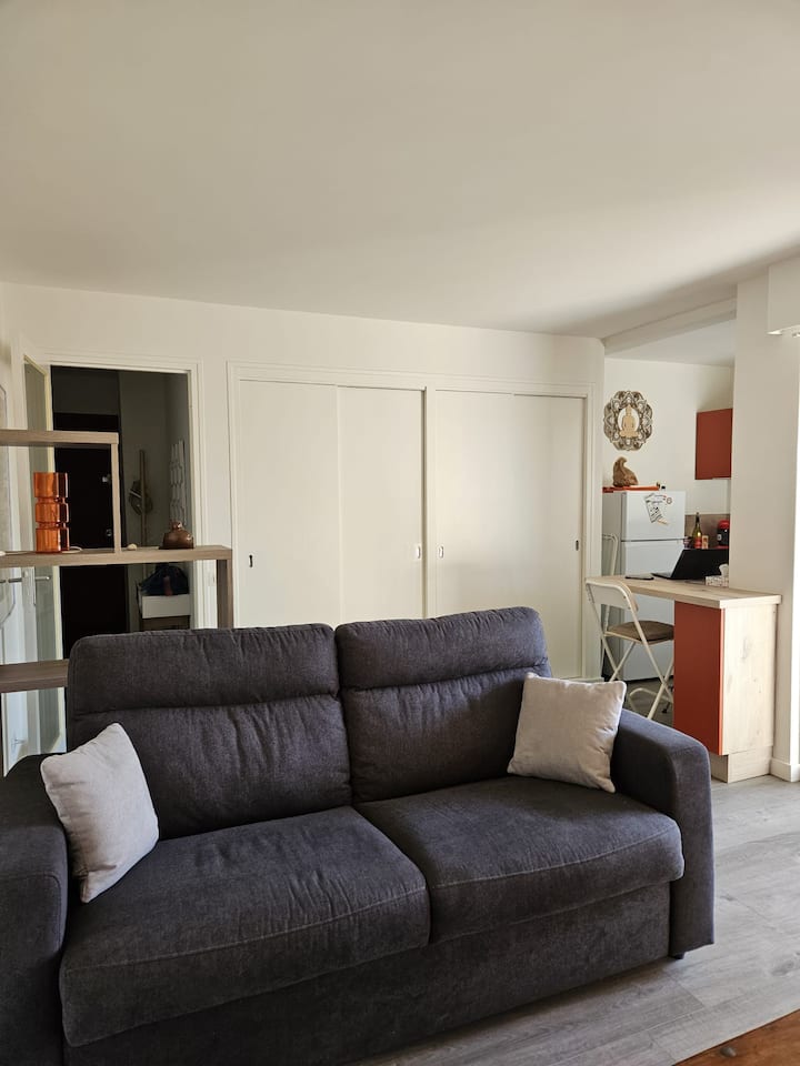Appartement Face à La Baie De Nauzan - Saint-Palais-sur-Mer