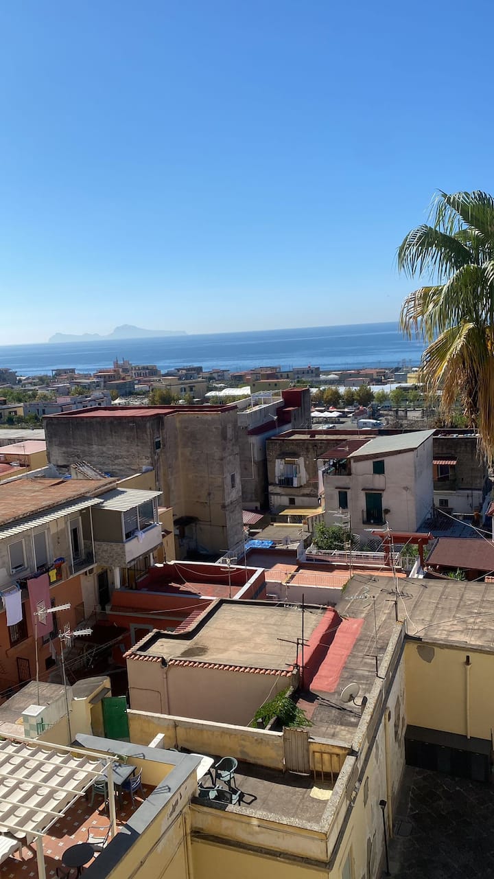 Appartamento Con Vista Sul Mare - Ercolano
