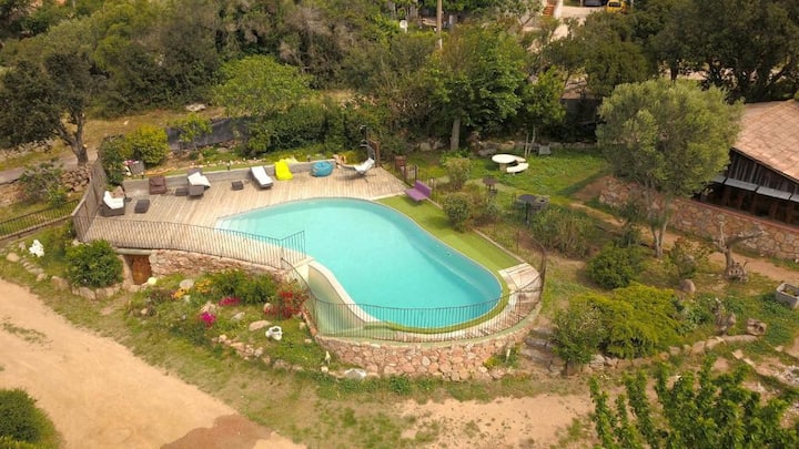 B&b Arghjola  Au Calme - Bonifacio