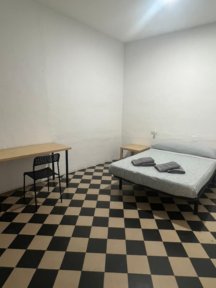 Habitación Privada Centro Histórico - Málaga