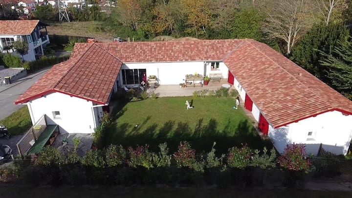 Belle Villa Biarritz/arcangues - San Juan de Luz
