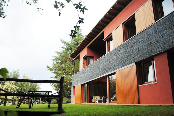 Espectacular Casa A Viladrau. - Montseny