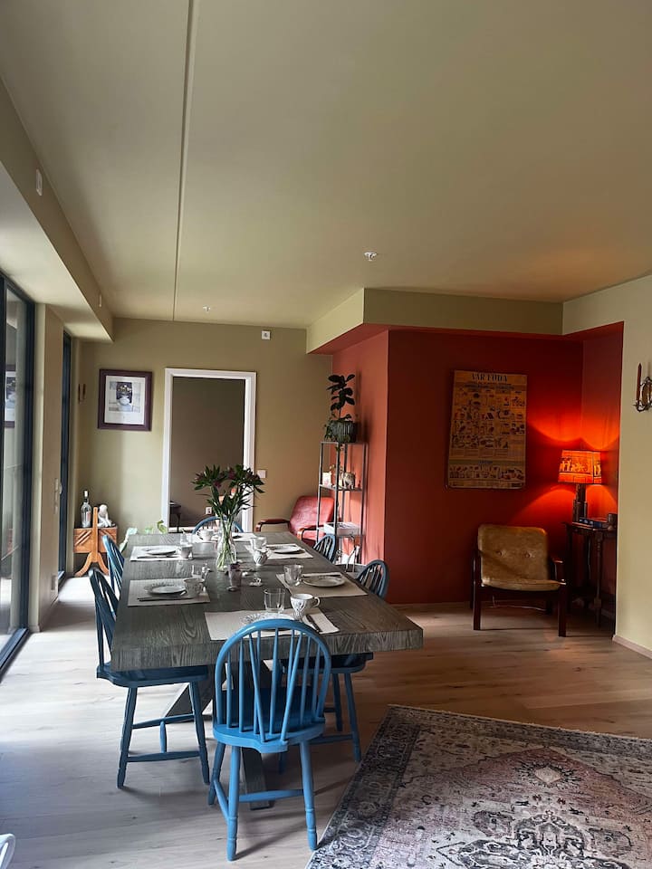 Leilighet I Gamle Oslo - Oslo