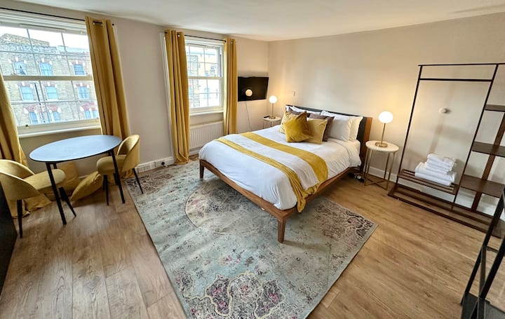 Cozy Studio Flat In Camden - Bloomsbury