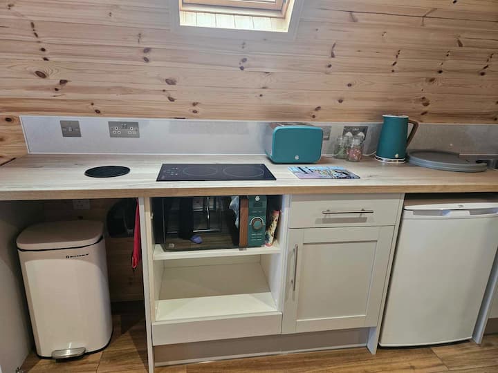 The Cow Shed @ Morven House Pods - Portree