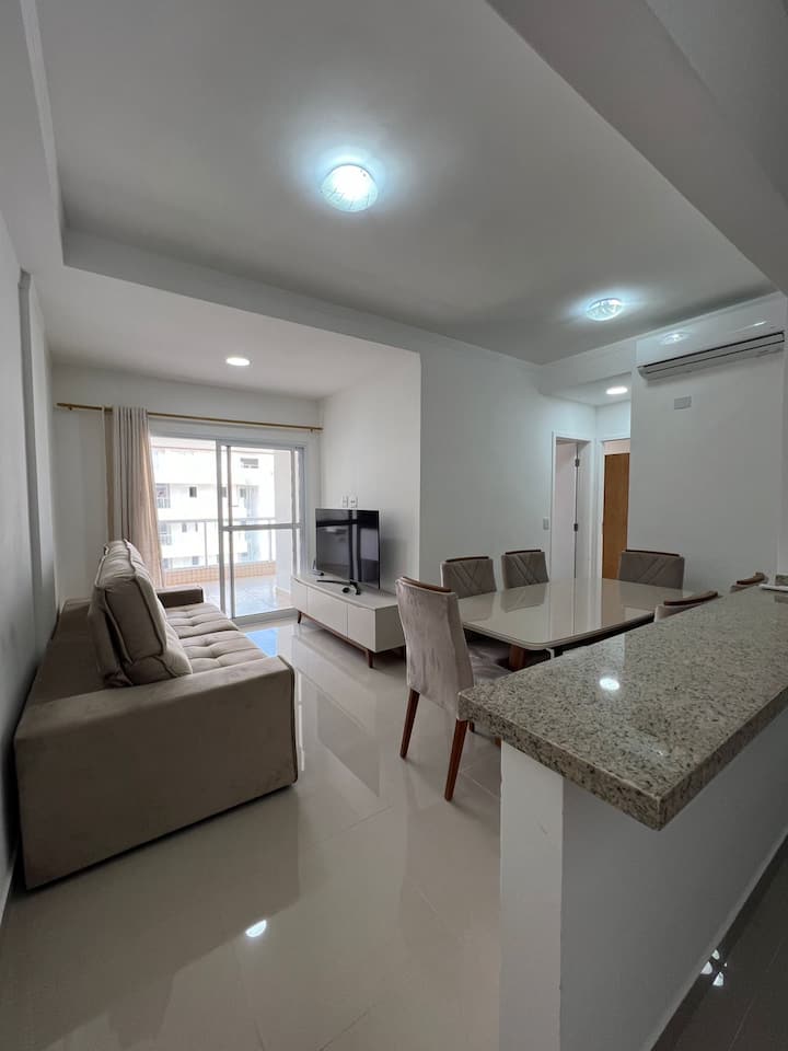 Lindo Apartamento Completo - Bertioga