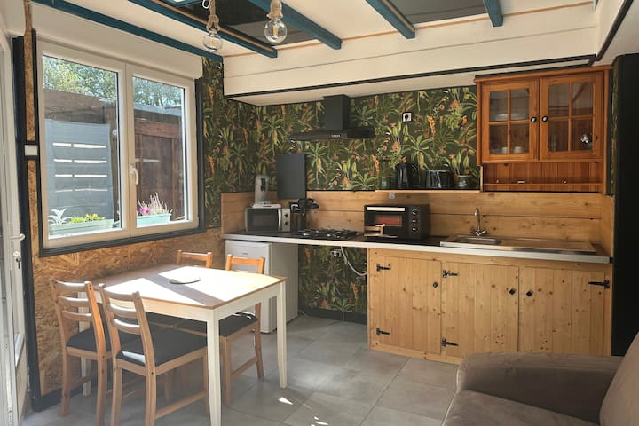 Studio De La Pépinière - Norte
