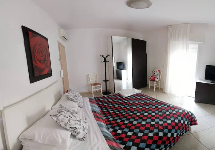 Bilocale Residence Vapore - Cervia