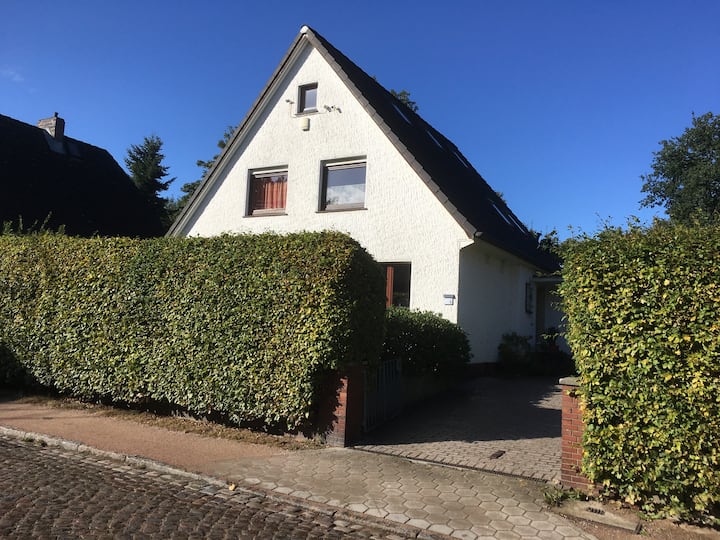 Zimmer In Hamburg - Blankenese - Hamburgo