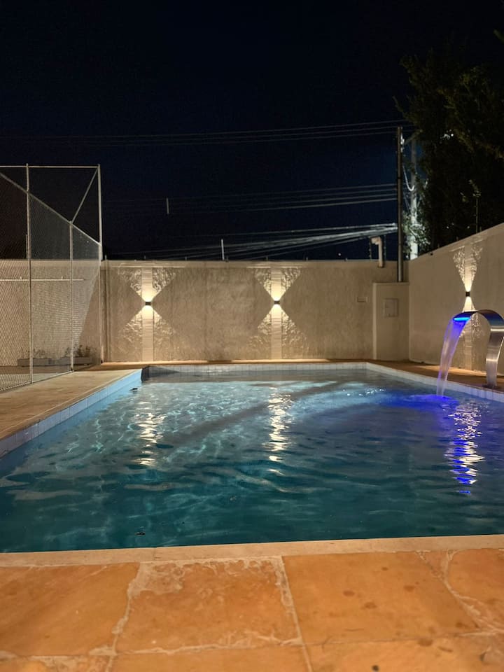 ÁRea De Lazer -Festas/hospedagem - Sete Lagoas