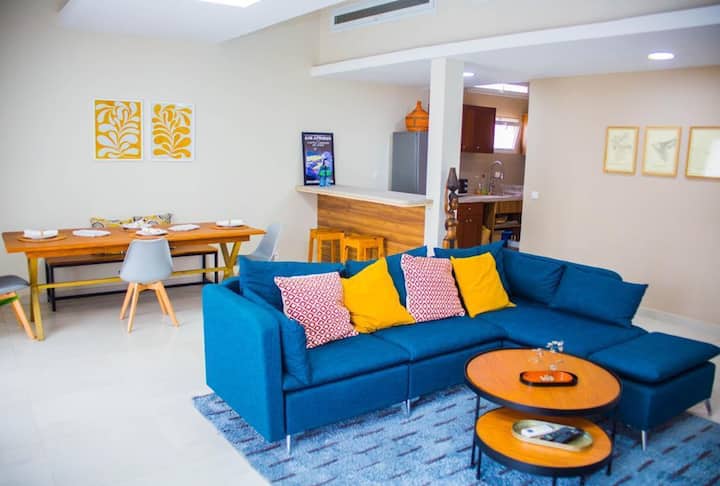 Appartement Moderne Au Virage - Dakar