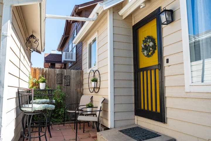The Energy House - Aurora, CO