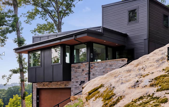 Secluded Family Resort Style Vacation Home - Cheat Lake, WV