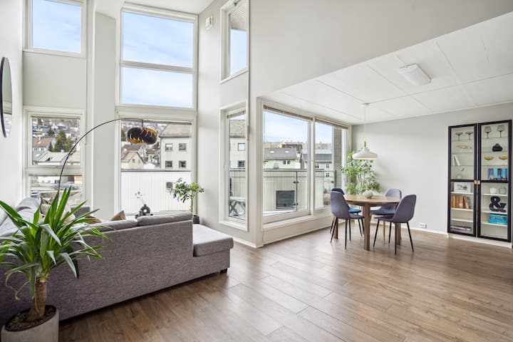 Apartment In Central Tromsø - Tromsø