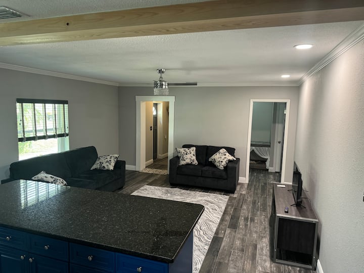 Bleu's House - St. Petersburg, FL