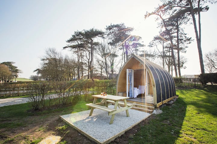 Camping Pod, Durdle Door - Lulworth Cove