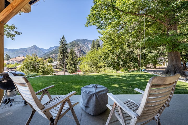Downtown Leavenworth  Retreat - Leavenworth, WA