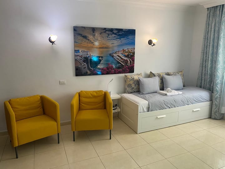 Céntrico Estudio En El Puerto - Puerto de la Cruz
