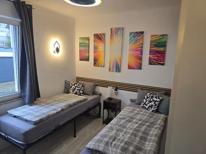 Zimmer Mit Eigenem Bad In Heidelberg - Heidelberg