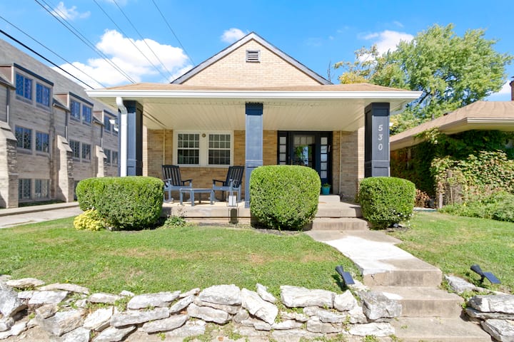 Meridian-kessler Church House - Indianapolis, IN