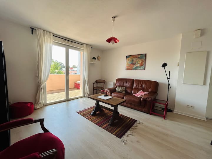 Appartement T3 à Labenne Centre - Labenne