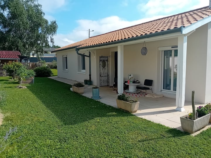 Maison Communay - Solaize