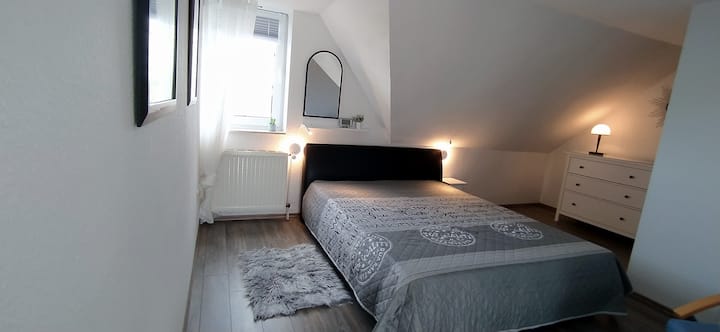 Sonnige Und Ruhige Maisonette Nahe Bremen - Weyhe