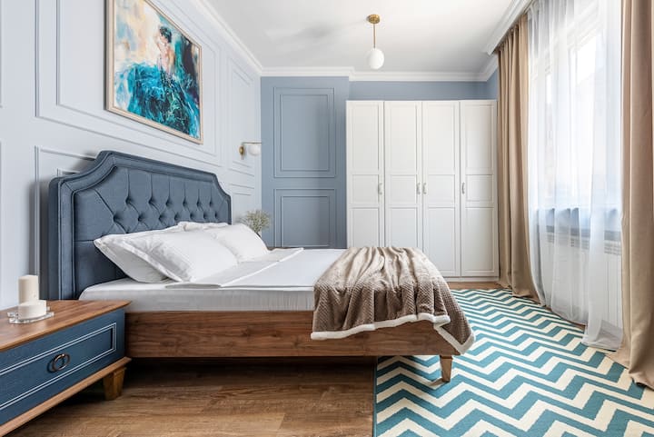 6 Bdr - 2 Apartments At 1 Place - Sofía