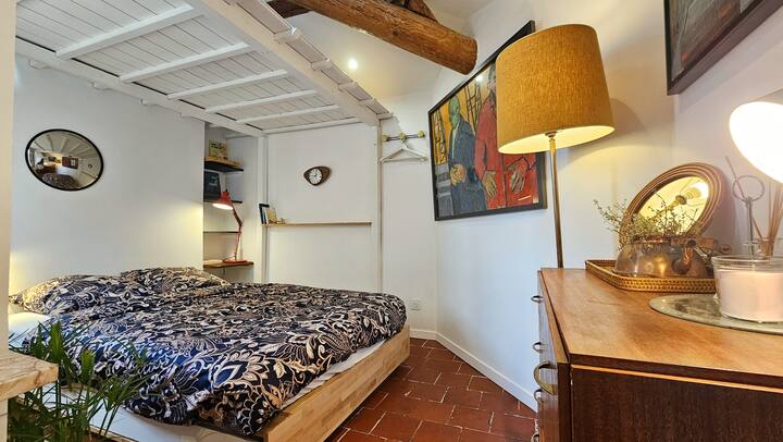 Charmant Studio Climatisé Au Coeur De Sète - Sète