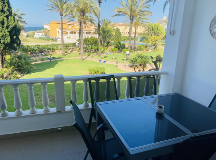 Precioso Apartamento En La Playa - Oliva