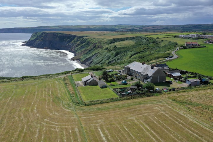 Beautiful Apartment By The Sea - Staithes
